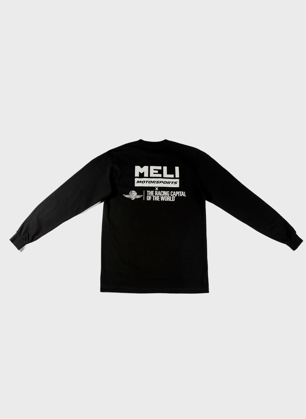 MELI LONG SLEEVE MOTORSPORTS TEE